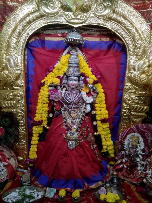 Shree Ashapuri Mata, Surat | Tamil Brahmins Community