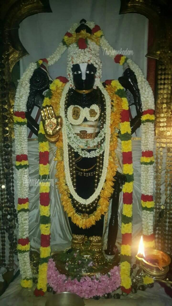 Sri Cheluva Narayana, Melkote, Karnataka. | Tamil Brahmins Community